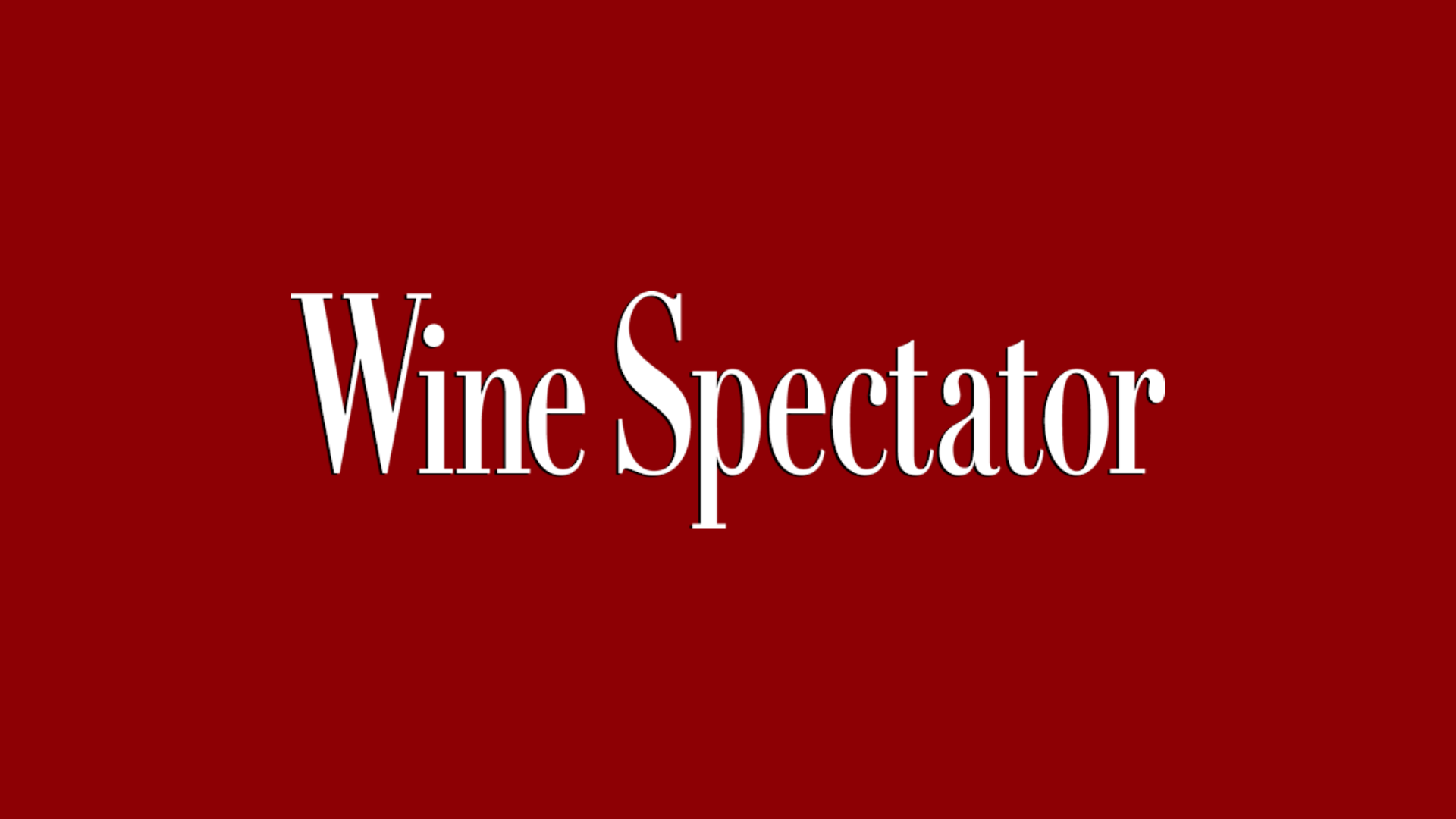 Wine Spectator Redesign